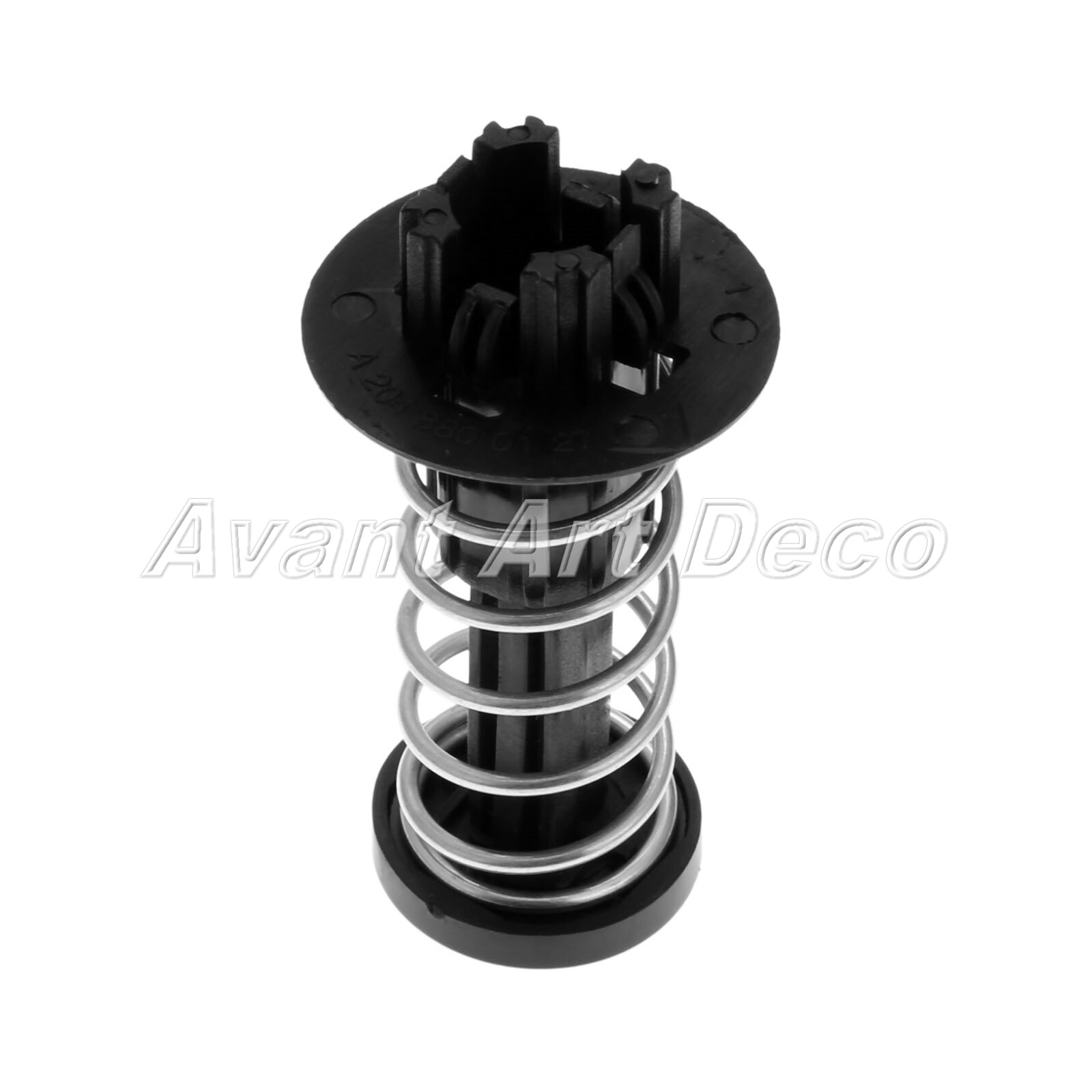 Hood Spring 2048800227 For Mercedes C E S GLK SL Class W204 W212 W222 ...