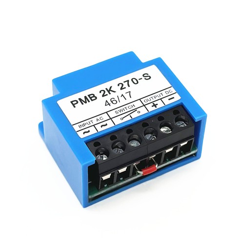 PMB 2K 270-S 830199052 full wave Brake Rectifier 270V~ 1A DC 0.9Uin LR ...