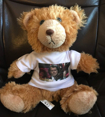 ANDRE RIEU TEDDY BEAR | eBay