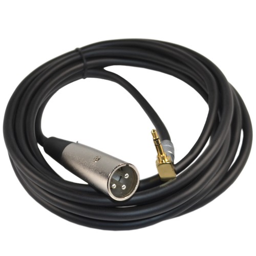 HQRP 3.5mm to XLR Cable for Sony HDR-AX2000 DSP-PD150 887774357253| eBay