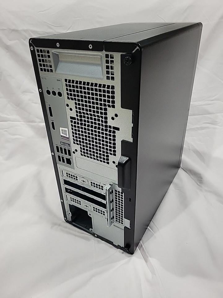 Dell XPS 8940 Desktop Front Bezel Side Cover BareBone PC Empty Case ...