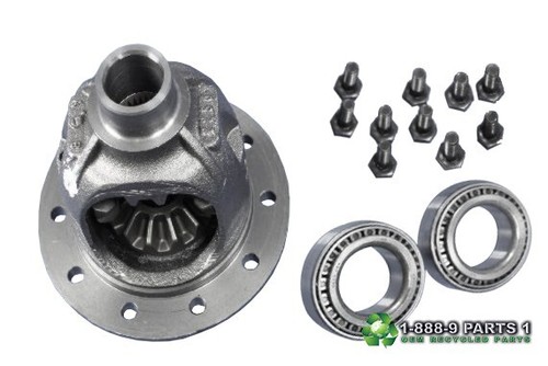 NEW Front Differential Case Kit For Jeep 07-18 Liberty Wrangler Dodge ...