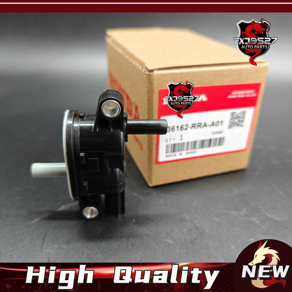 OEM Vapor Canister Purge Solenoid Valve For Honda Accord Civic CRV ...