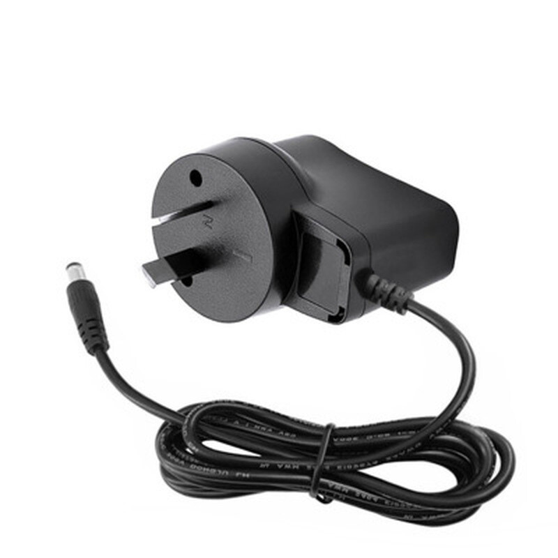 DC12V DC-168 1800mAh Rechargeable Li-ion Battery Pack LED Light Standby ...