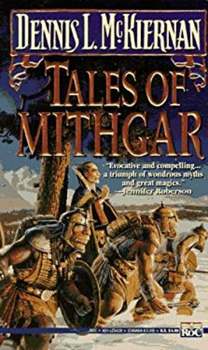 Tales of Mithgar Mass Market Paperbound Dennis L. McKiernan ...
