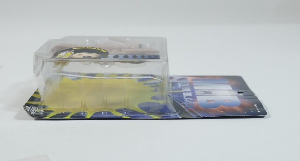 Men In Black Hidden Aliens Redgick Jr Bendable Figure Vintage 1997 ...