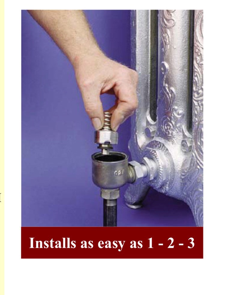 Tunstall TCIL-1510 Steam Trap Capsule For Illinois 1" 5G NEW! | eBay