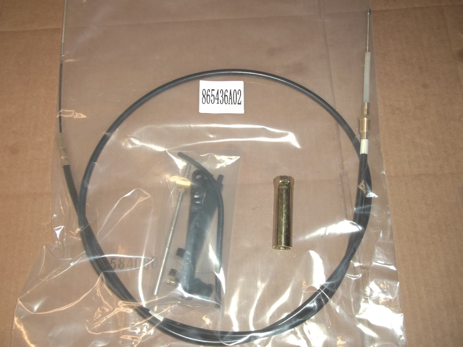 Shift Cable and TOOL Mercruiser Alpha One Gen I II 2 socket 865436A02 ...