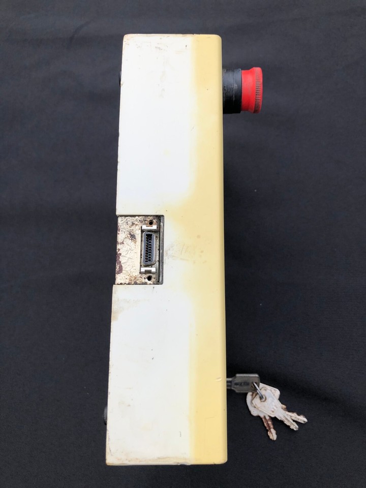 Epson OPU-320 Teach Pendant Operator Control Unit,Used cable Seiko ...