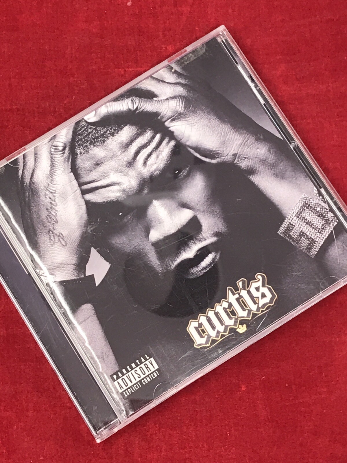 50 Cent - Curtis CD 602517334045 | eBay