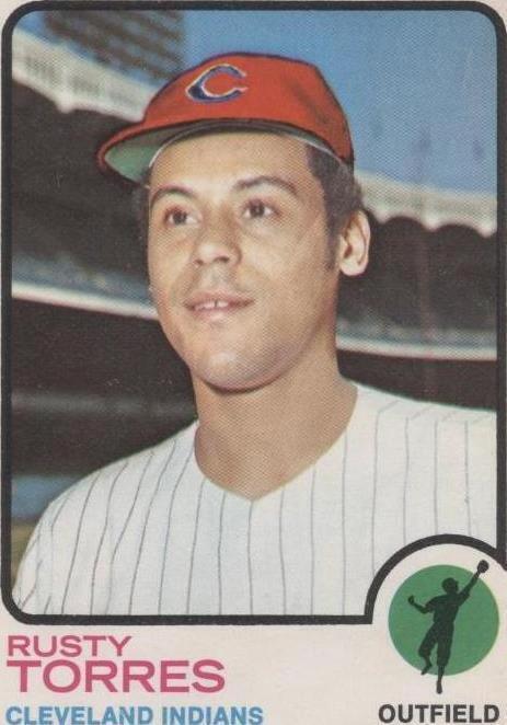 1973 O-Pee-Chee - Rusty Torres #571 for sale online | eBay