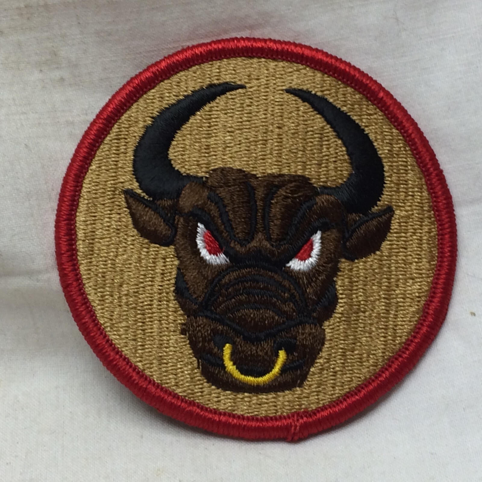 Military Patch Badge 518 Sust Bde | eBay