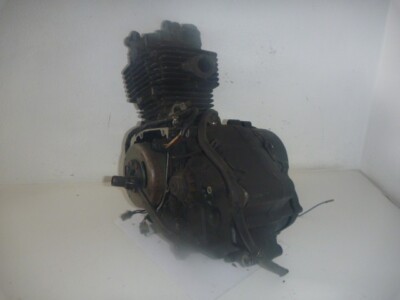 Suzuki DR125 1982 F404 Parts engine | eBay Australia