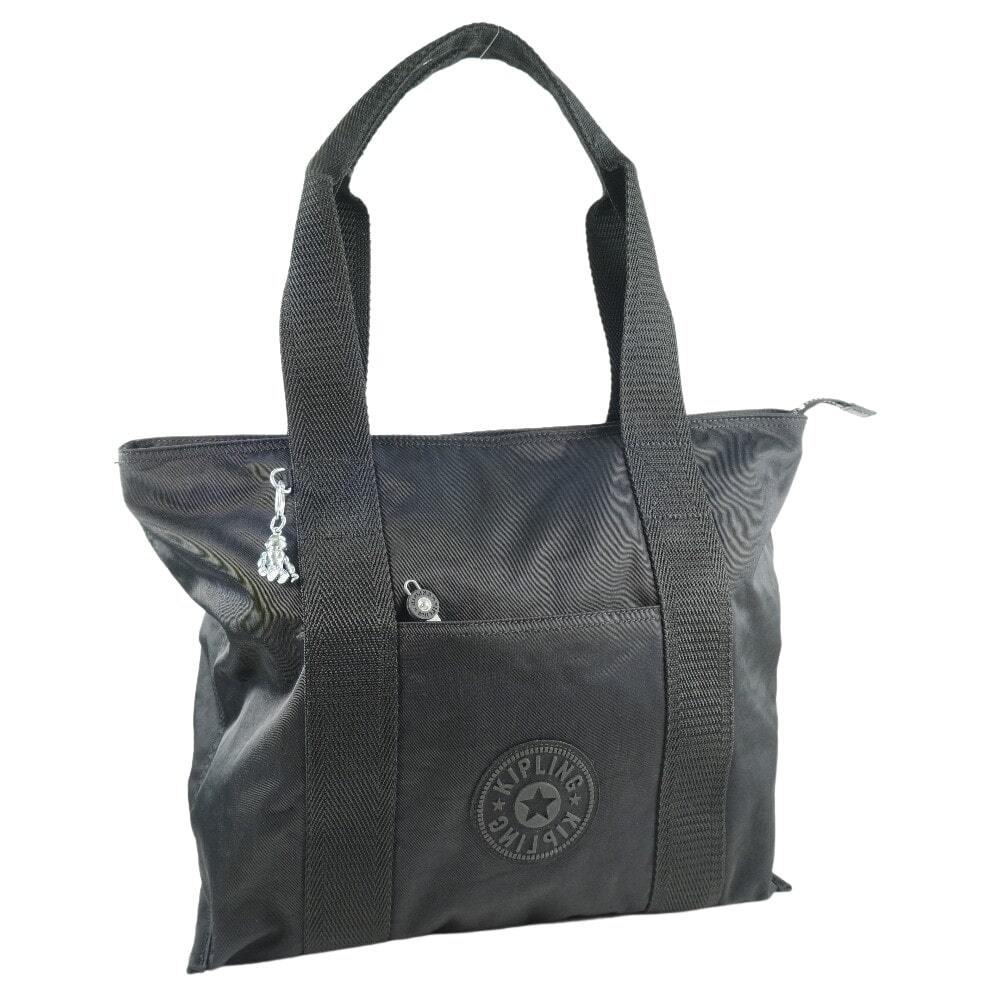 Kipling Tote Bag black Nylon Women - Gem