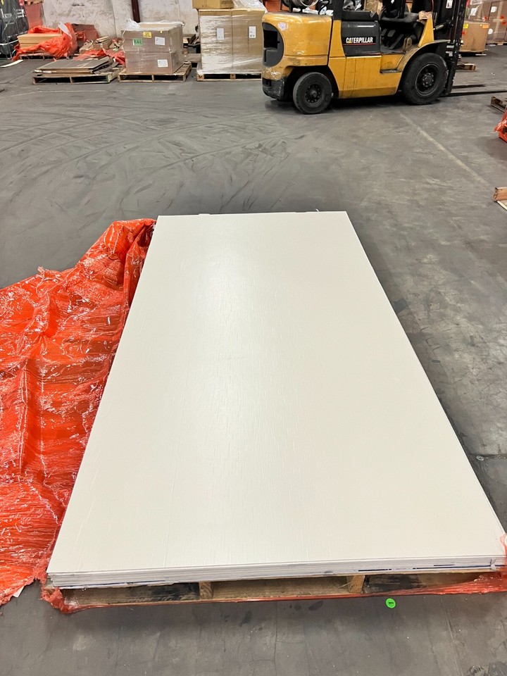 FRP FIBERGLASS REINFORCED PANEL 4X8 IVORY CLASS C (17 SHEETS) 615141 | eBay