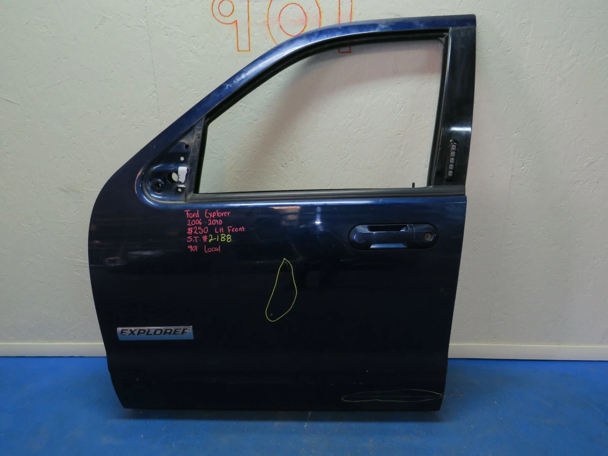 Ford Explorer 2006 2 Door