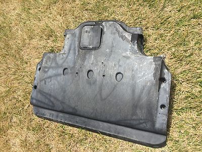 2000-2003 BMW OEM ORIGINAL E39 M5 splash engine plastic lower cover ...