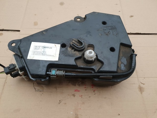 Peugeot 3008 EOLYS Fuel Additive DPF Tank 9671981280 2012 for sale ...