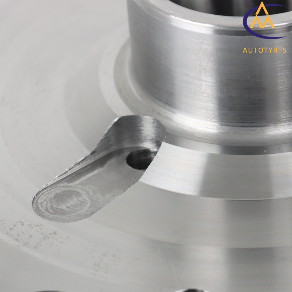 8" Trac Lock Posi Limited-Slip 3.55 Gear Ratio 28 Spline For Ford F8 ...