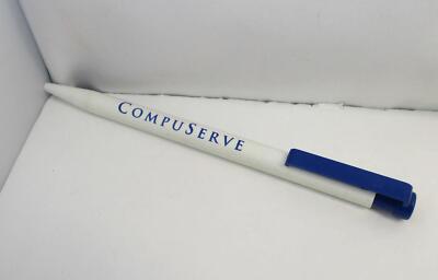 Vintage CompuServe Information Service Logo Ballpoint Pen | eBay