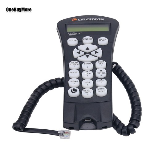 AVX Hand Controller For CELESTRON 93992 Equatorial Mount SE SLT LCM CGX ...