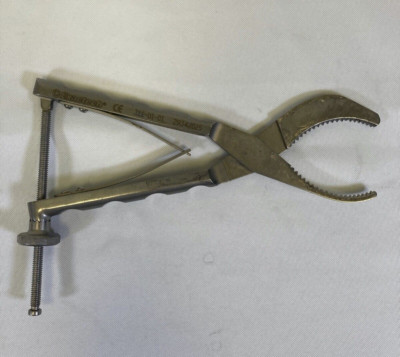 Exactech 311-01-01 Patella Clamp Orthopedics Trauma | eBay