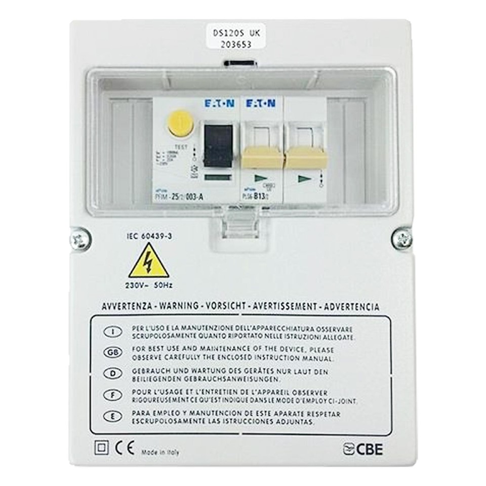 CBE PC260 DIGITAL CONTROL PANEL KIT CARAVAN CAMPER MOTORHOME ELECTRICAL ...