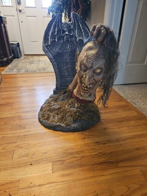 Spirit Halloween Helga TOADGUTTER Read Description! | eBay