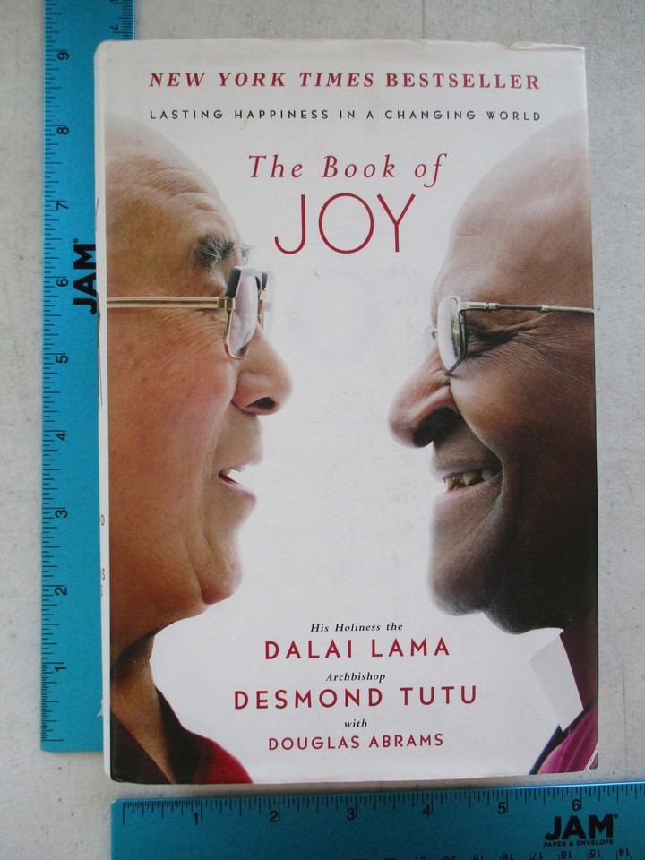 The Book of Joy: Lasting Happiness in a Changing World - Lama, Dalai ...