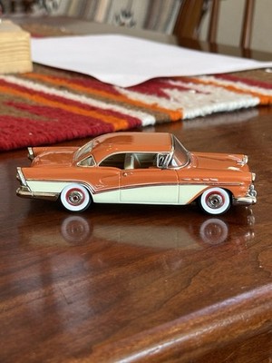 CONQUEST MODELS 1957 BUICK Century 2 Door Hardtop (CON 45) 1:43 Scale ...