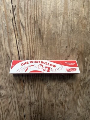 One Wish Willow Obsession Collectible Movie Prop Replica