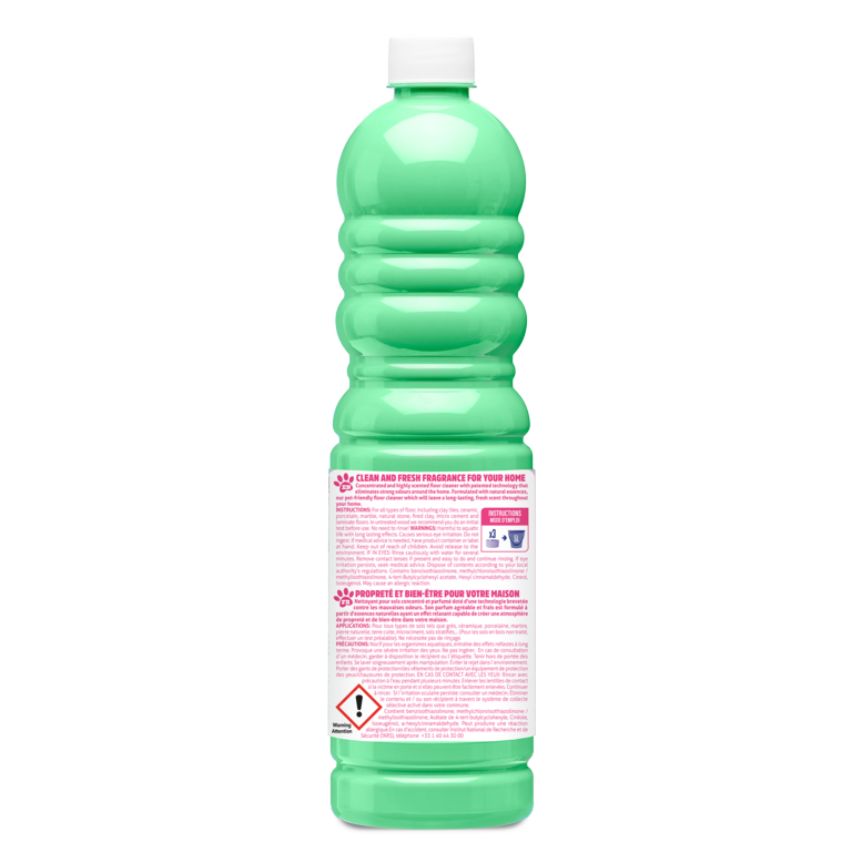 Asevi Concentrated Spanish Floor Cleaner Liquid Dirt Remover Surface ...