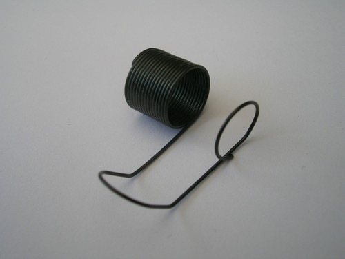 VINTAGE SINGER SEWING MACHINE TENSION CHECK SPRING 221/221K/20IK/427 ...