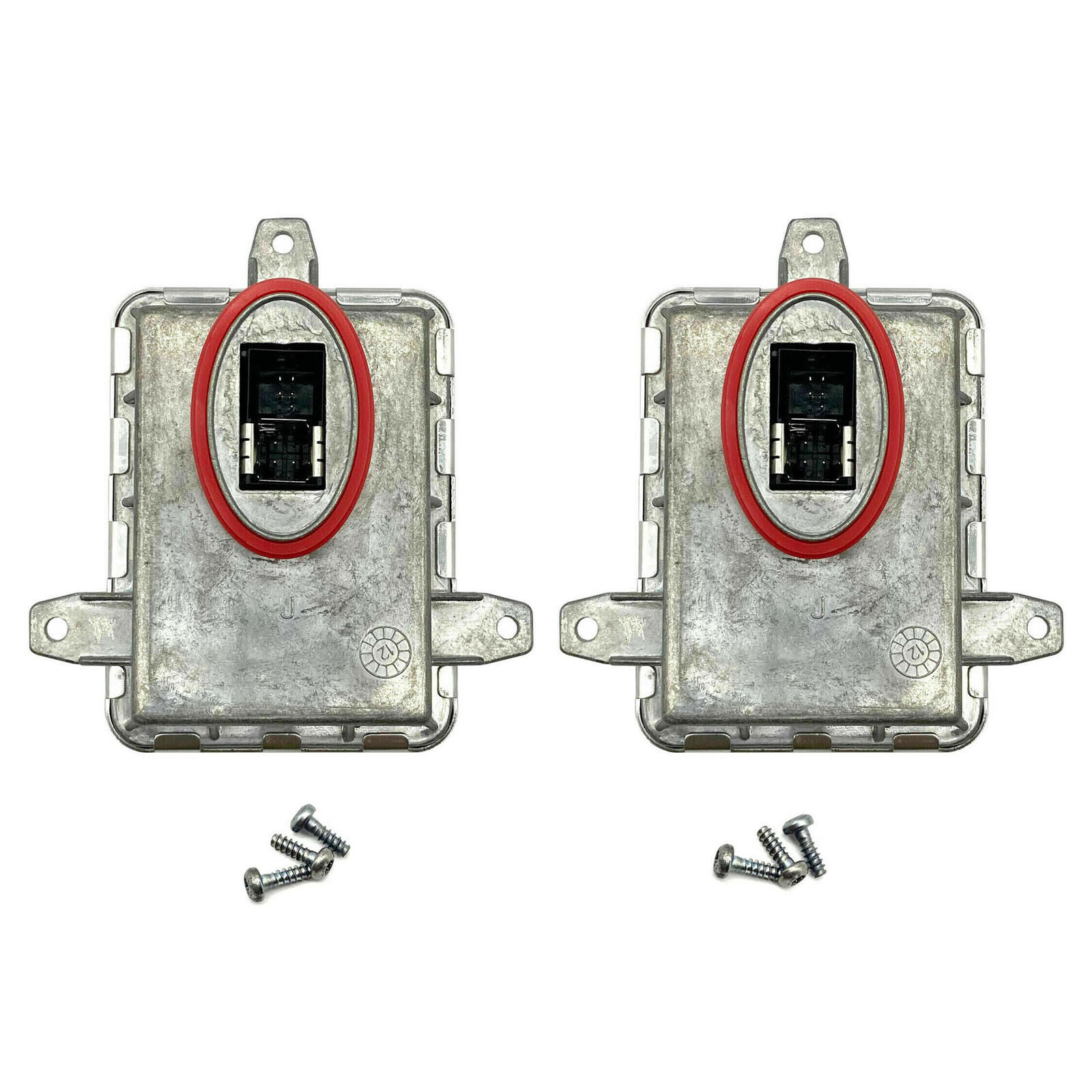 2x New For 14-16 Maserati Ghibli Xenon Ballast HID Bulb Control Module ...