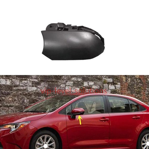 Left Side Rearview Mirror Bottom Shell Replace For Toyota Corolla 2020 ...