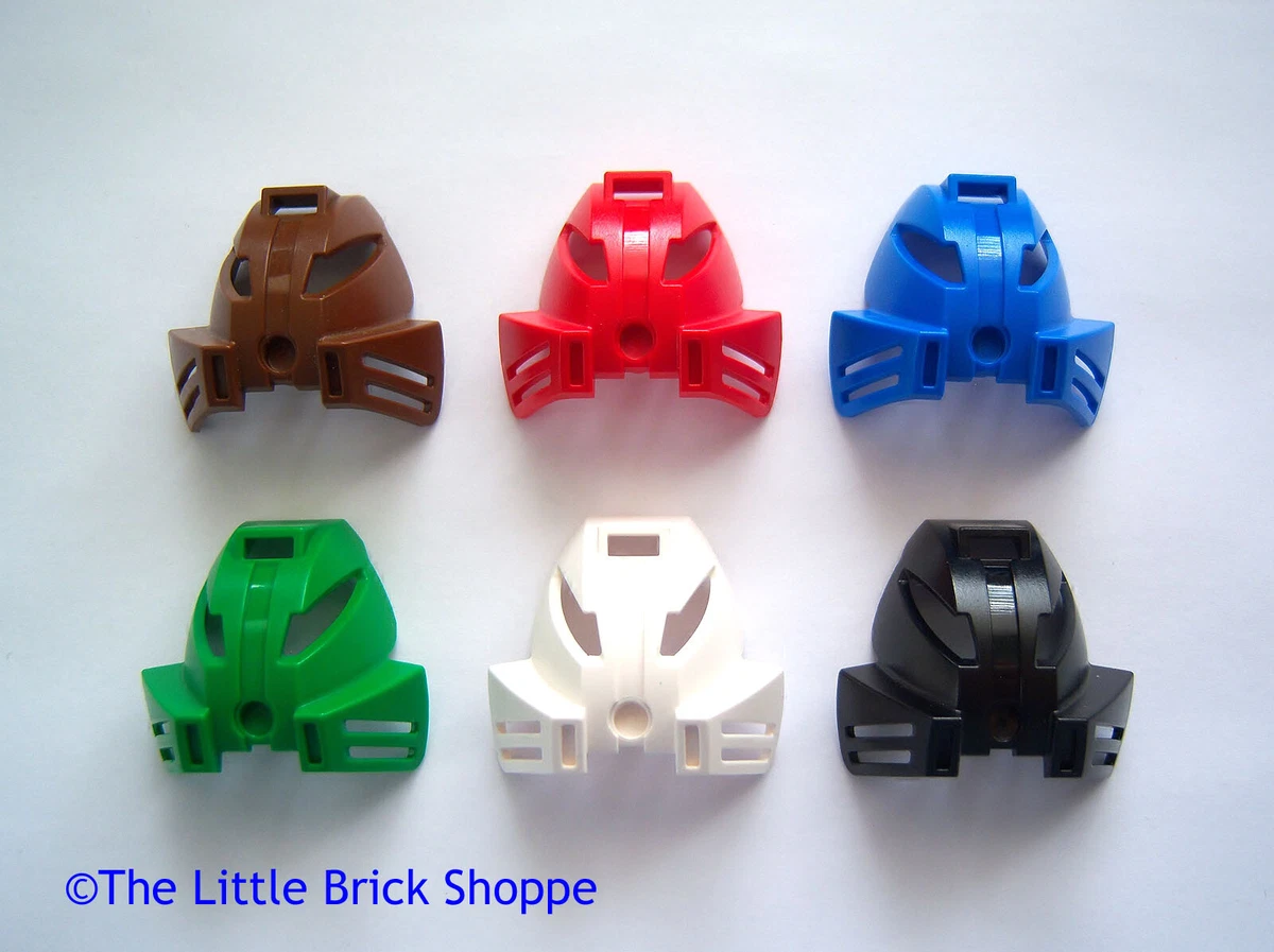 Rare Bionicle Masks