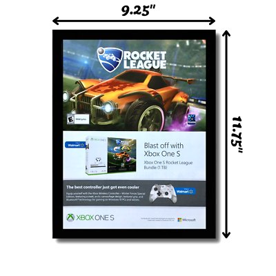 Xbox One Advertisement