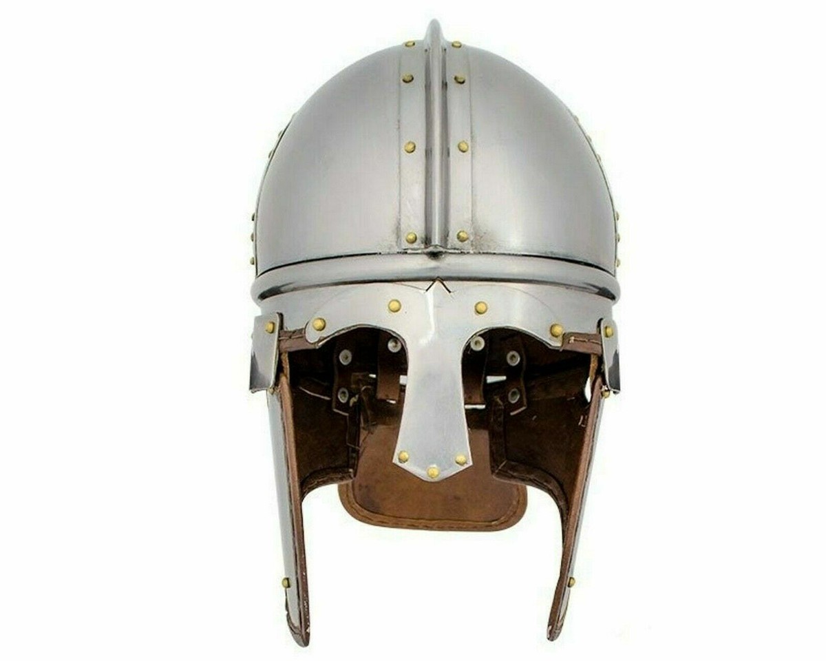 Early Medieval Helmets