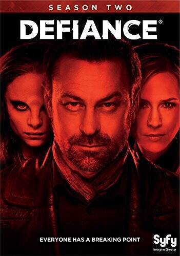 Defiance: Season 2 - DVD By Grant Bowler,Julie Benz - GOOD | eBay
