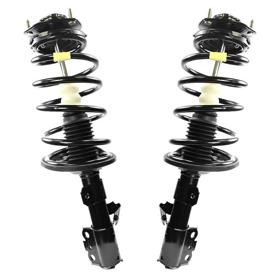 Front Struts Rear Shocks Sway Bar Kit for 2010-2015 Lexus RX350 RX450h ...