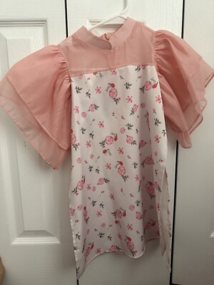 Ao Dai (Vietnamese Girls Set) | eBay