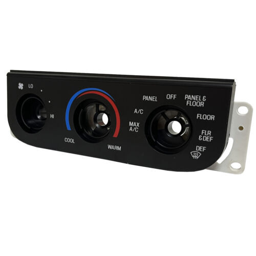 For 99-04 Ford F-150 F-250 F-350 Expedition AC Heater Control Panel ...