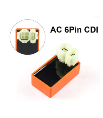 PERFORMANCE RACING AC CDI GY6 50CC 125CC 150CC NO REV LIMIT SCOOTER ATV ...