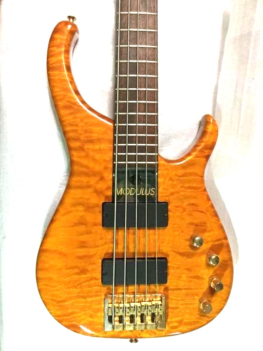 Used Modulus Bass
