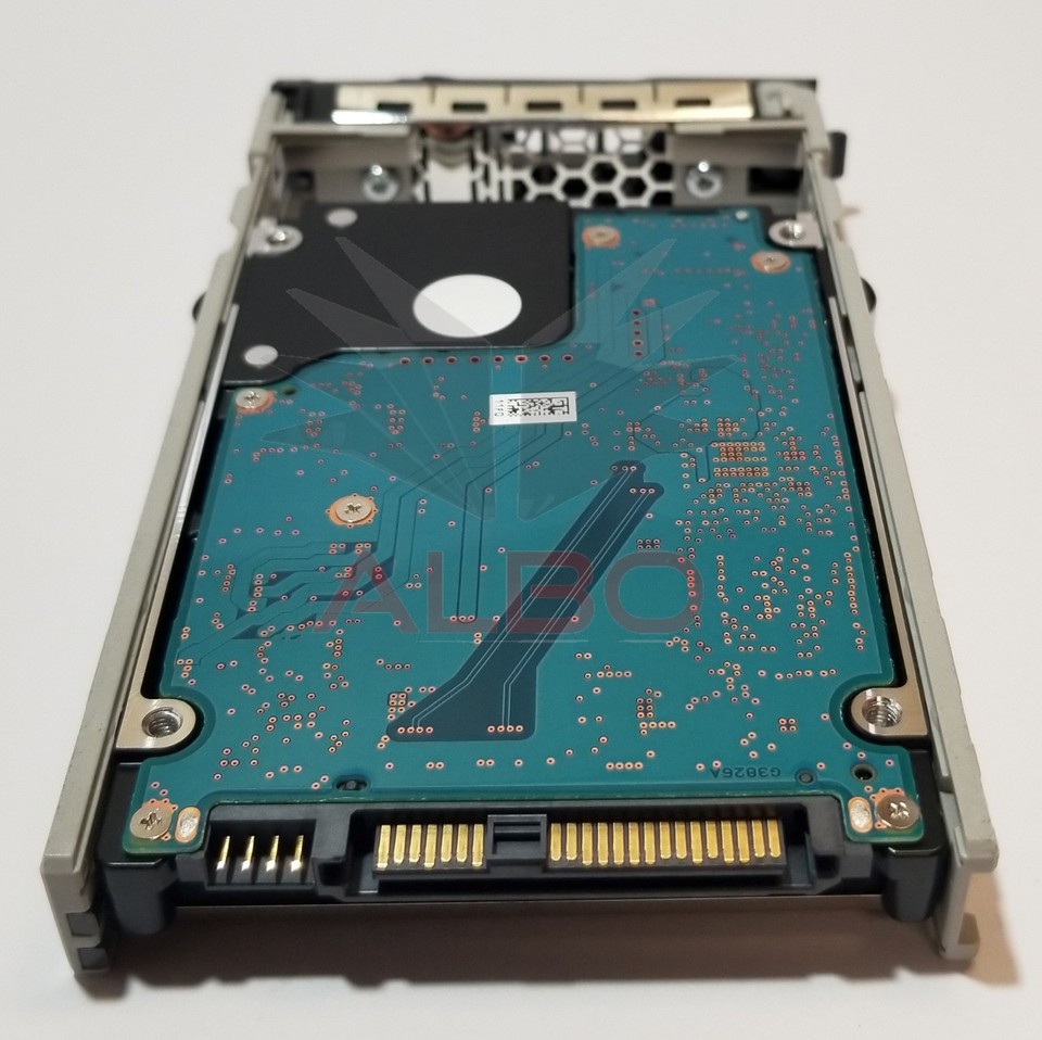 Toshiba 0453KG 600GB HDD 10K RPM 2.5" SAS Model: AL14SEB060N DP/N ...