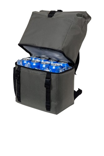18 Can Cooler Backpack Ice Chest Easy to Carry Insulated Leak Proof for ...
