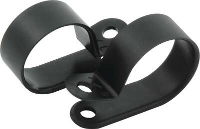 (10-Pack) Allstar ALL18315 Adel Line Support Clamp Cracket 0.75" Nylon ...