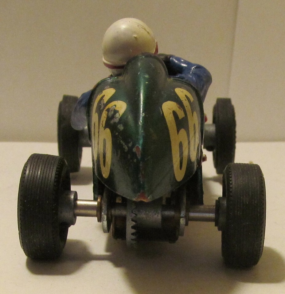 Monogram 1/24 Midget Racer Slot Car 1960s with Correct Chassis | eBay