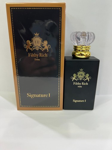 Filthy Rich Dubai Signature I 50ml/1.7oz for men | eBay