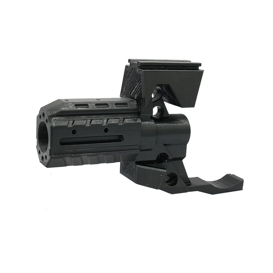 Worker MOD F10555 XCR-L Imitation Kit for Nerf Stryfe Foam Blaster Toy ...